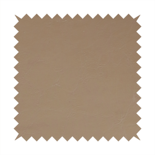 Padua Faux Leather Glossy Effect In Cappuccino Brown Colour CTR-1364 – Yorkshire Fabric Shop
