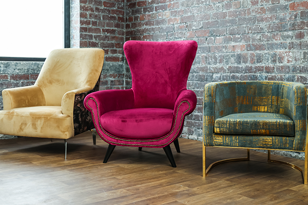 What Is The Best Colour For My Accent Chair? – Yorkshire Fabric Shop