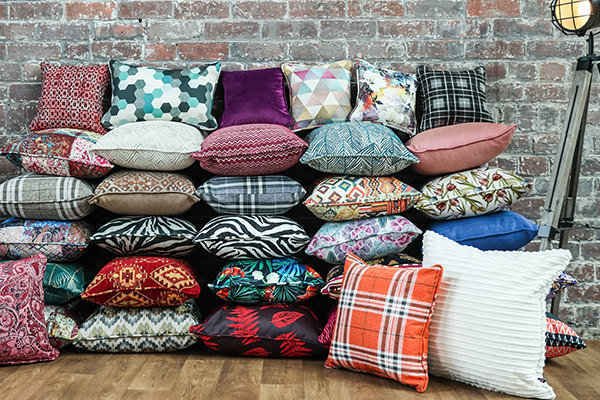 What Are The Best Patterns For A Meditation Cushion? – Yorkshire Fabric ...
