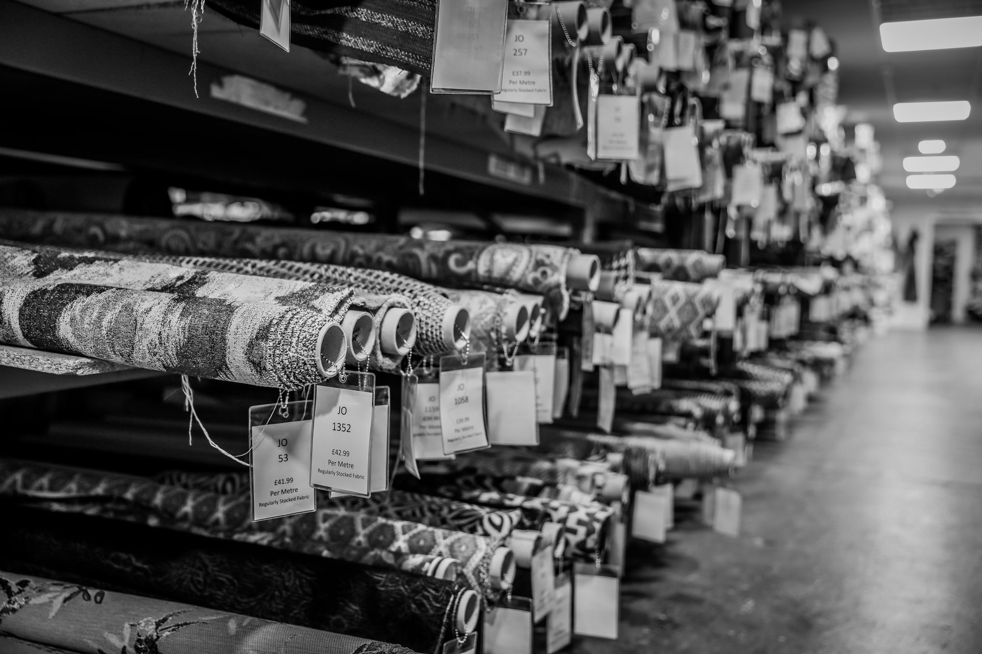 The Online Soft Furnishing Textiles Store | Yorkshire Fabric Shop