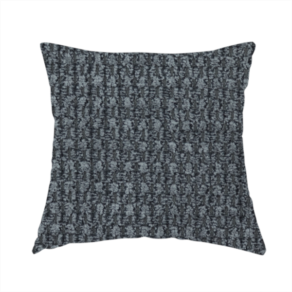 Chicago Bobble Effect Chenille Upholstery Fabric Zinc Colour CTR-1196 ...