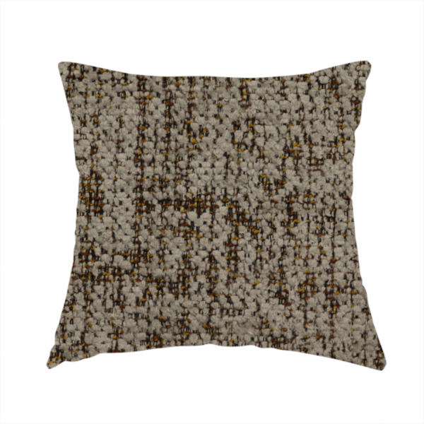 Wellington Chunky Chenille Weave Upholstery Fabric Silver Colour CTR-1 ...
