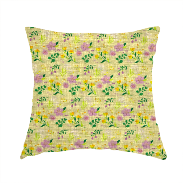 Meadow Breeze Upholstery Fabric DP-148 - Handmade Cushions – Yorkshire ...