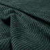 Denver Striped Corduroy Dark Green Upholstery Fabric CTR-2134 | Curtains | Yorkshire Fabric Shop