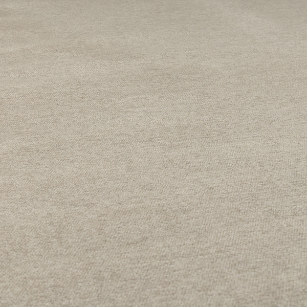 Nairobi Soft Textured Chenille Beige Colour Upholstery Fabric CTR-2158 ...