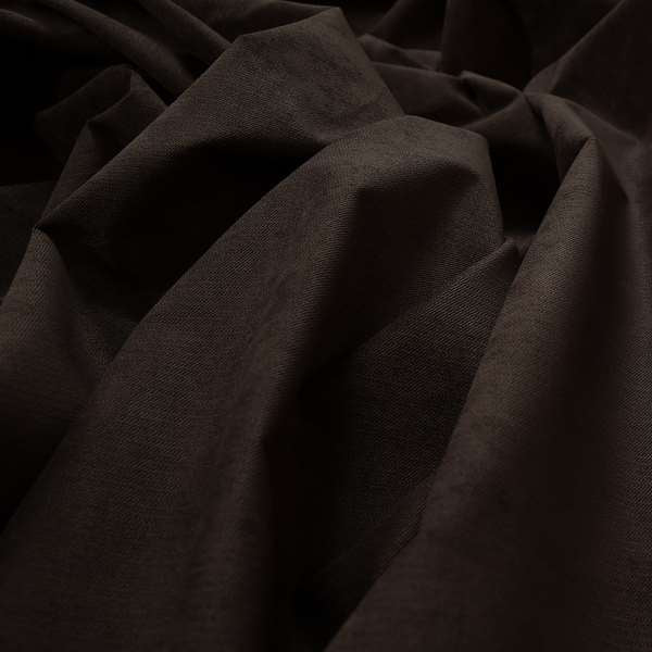 Earley Soft Matt Velvet Chenille Furnishing Upholstery Fabric In ...
